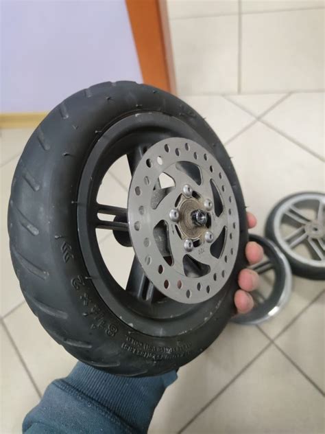 Колесо электросамоката Xiaomi Ninebot Like Bike мотор колеса 450 грн Другие мотозапчасти
