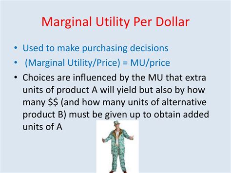 Ppt Utility Maximization Powerpoint Presentation Free Download Id
