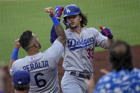 Why James Outman Bobby Miller Are Key To Dodgers Stretch Run Los Angeles Times