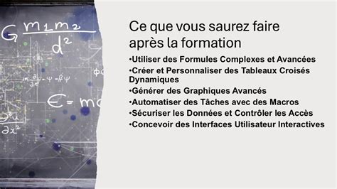 Tuto Excel Pour Experts Optimisation Et Automatisation Sur