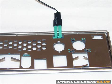 Closer Look Bundled Accessories Asus Blitz Extreme Review Page 3 Overclockers Club