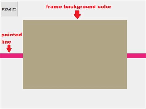 Qt Qpainter Paints Under The Widgets Background Color Background