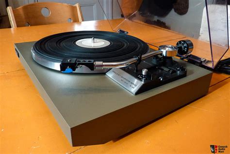 Technics SL Photo Canuck Audio Mart
