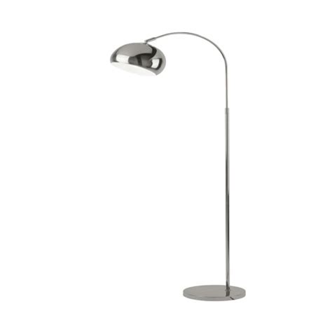 Chrome Arch Floor Lamp By Tesco Marketplace
