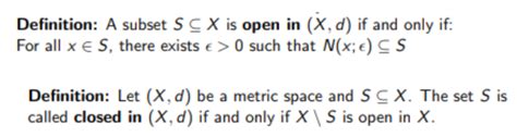 Solved Let X D Be A Metric Space With A Finite Number Of Chegg Com