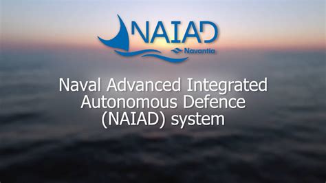 Navantia Sistemas Naiad System English On Vimeo
