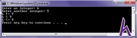 Toán Tử Quan Hệ Logic Bitwise Misc Và độ ưu Tiên Toán Tử Trong C How Kteam
