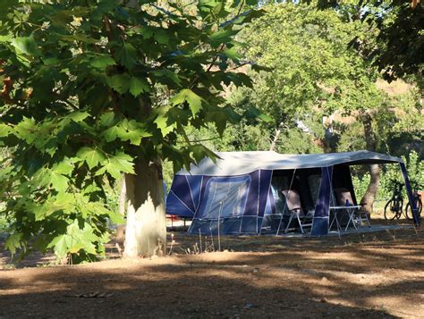 Parque De Campismo Sobre Águas Bragança Crossing Portugal