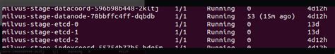 [bug] data node get restarted after search in collection · issue