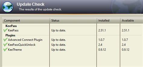 Keetheme Incompatible With Keepass 2511 · Issue 82 · Xatupal