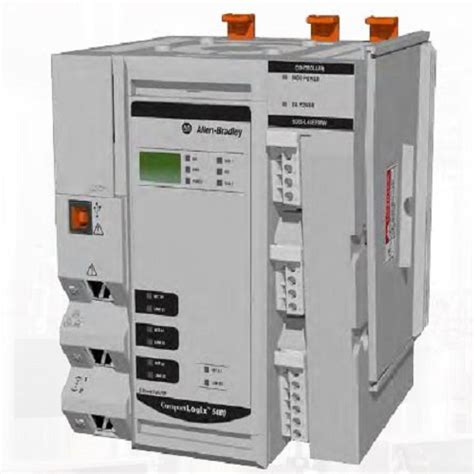5069 L450ermw Allen Bradley Compactlogix 5380 Controller