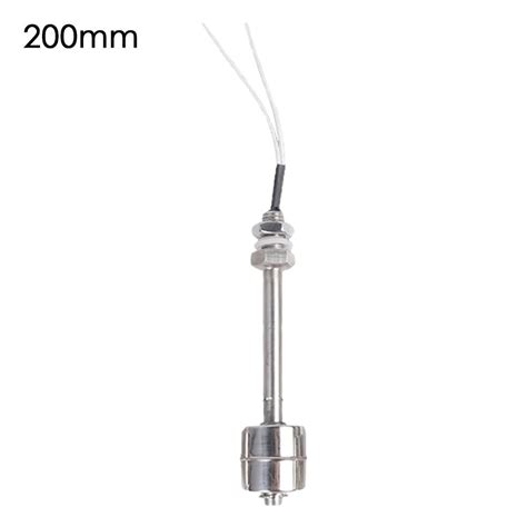 High Precision Double Ball Float Switch Water Level Switch Float Switch Tank Liquid Water Level