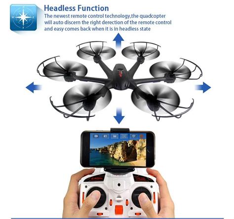 Chinese Toy Manufacturers Wholesale X Hexacopter Drone Helicopter X Drone With Camera View X