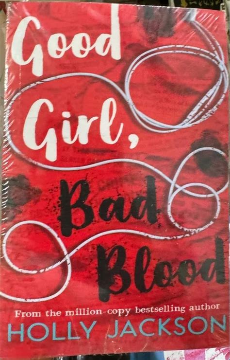 Good Girl Bad Blood Novel At ₹ 100piece Novel Books In New Delhi