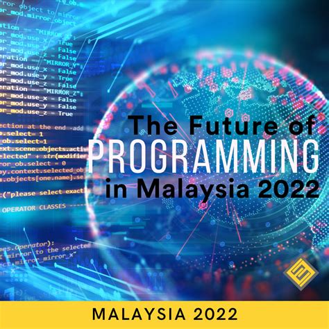 The Future Of Programming In Malaysia 2022 Excel Education Study In