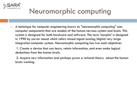 Ppt Artificial Intelligence In Neuromorphic Computing Powerpoint Presentation Id11423469