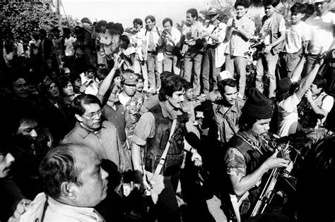 Stakeout 1986 People Power Pagbabalik Tanaw