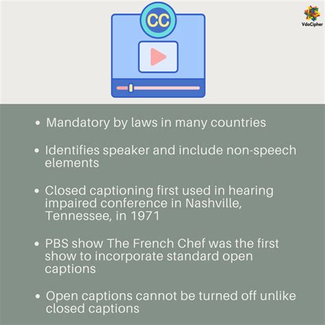 Closed Captions Vs Subtitles Differences Formatting And Working