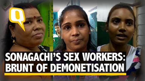 The Quint No Sex No Money Chronicles Of Sex Workers After Demonetisation YouTube