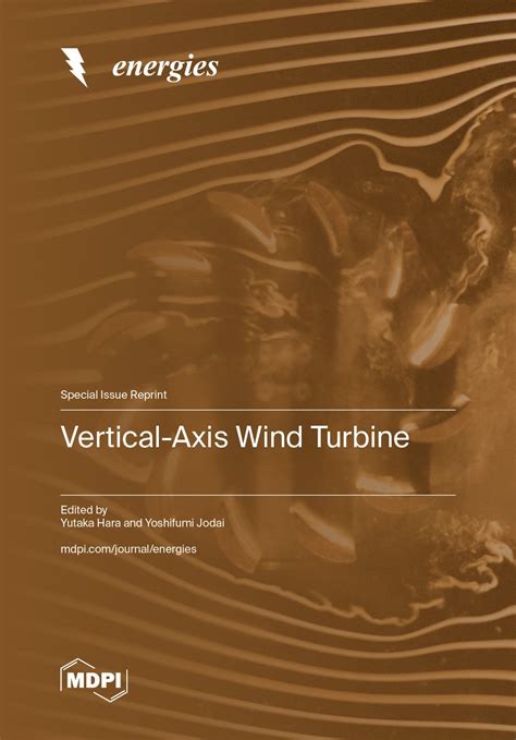 Vertical Axis Wind Turbine Mdpi Books