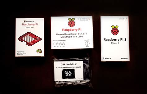 Купить Набор Raspberry Pi 3 Model B Iot Learner Kit с бесплатной