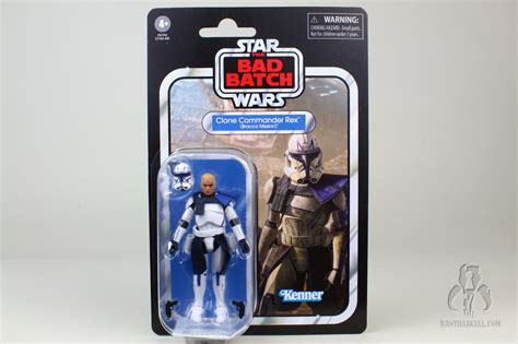 Review And Photo Gallery Star Wars Vintage Collection Vc317 Clone