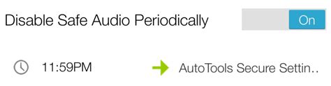 How To Automatically Disable The High Volume Warning Without Root