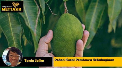 Pohon Kueni Pembawa Kebahagiaan Halaman 1