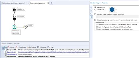Solved How To Combine Pull Multiple Excel Sheets With The Alteryx Community
