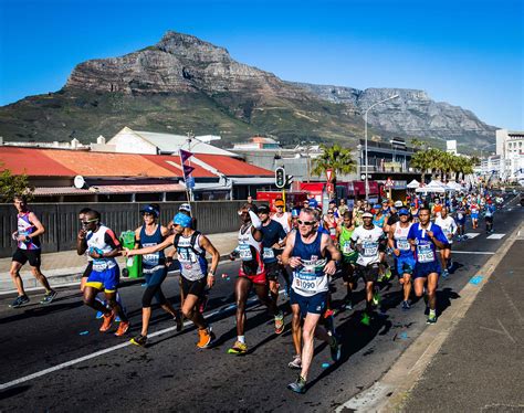 Cape Town Marathon Launches Virtual Race The Athlete