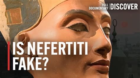 The Nefertiti Scandal Was Egypts Most Famous Bust Forged Full