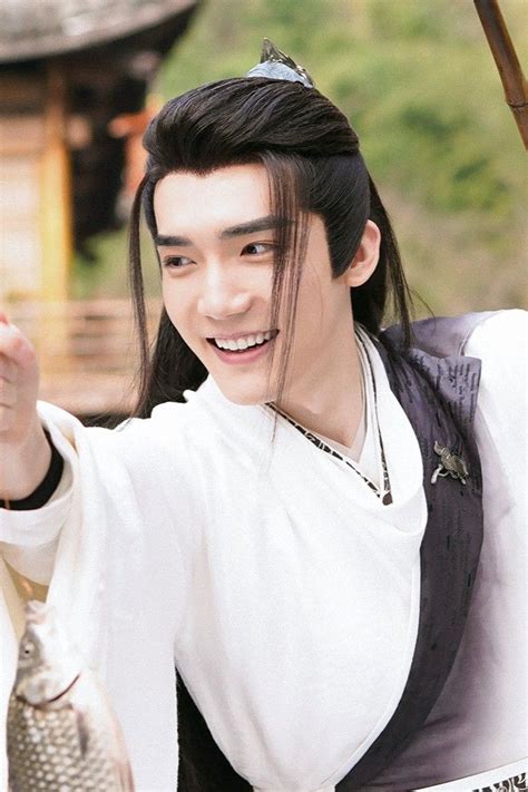 Ghim Của Timbert Christiane Trên Caesar Wu Xi Ze Diễn Viên Thời Trang