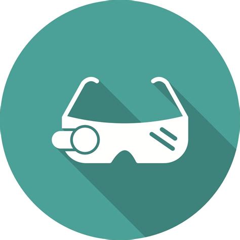 Smart Glasses Vector Icon 20006994 Vector Art At Vecteezy