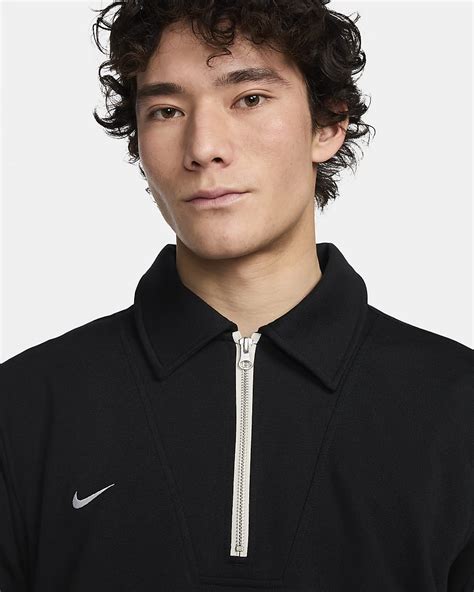 Nike Culture Of Football Standard Issue Mens Dri Fit 14 Zip Football
