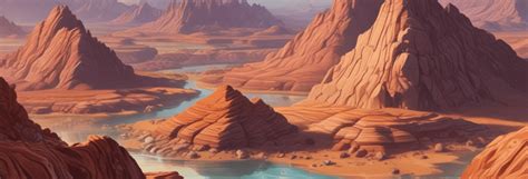 Geology Lithification Process