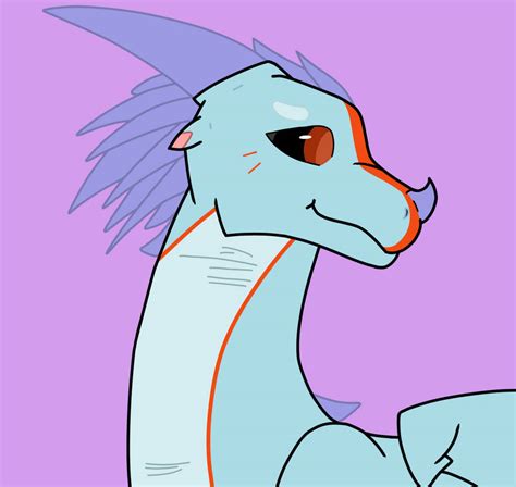 Frostnip Oc Redraw By Darktheflareon On Deviantart