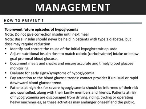 Hypoglycemia Pptx