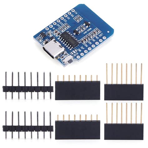 Esp 12f Esp8266 Wifi Development Boards Reusable Compatible With Wemos D1 Mini Ebay