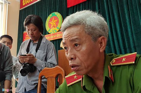 Phát ngôn của tướng Phan Anh Minh PGĐ Công an TPHCM Ngân sách và Số lượng Công an của VN