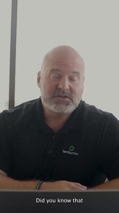 Tamburrino Inc On Linkedin Did You Know That Tamburrino Is A