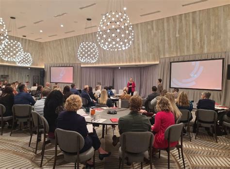 Caitlyn Obrock On Linkedin Thinktank Workforceinnovation Leadership