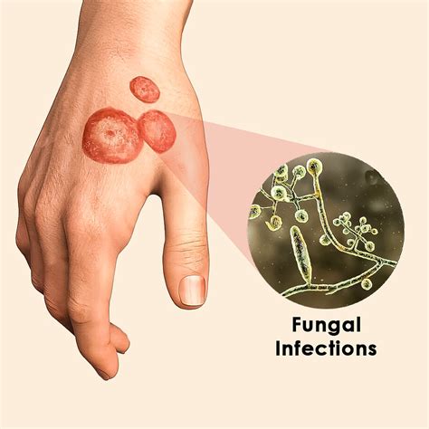 Fungal Infections Symptoms Types Treatment Vedic Med Global