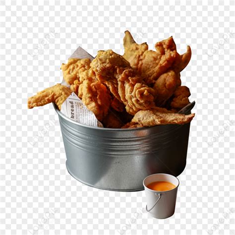 프라이드 치킨 Png 일러스트 무료 다운로드 Lovepik