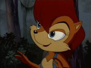 Sally Acorn Princess Sally Acorn Fan Art Fanpop Page