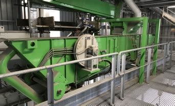 MOBILE LOADING SPOUTS