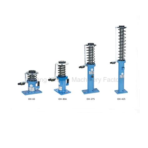 Elevator Oil Buffer Elevator Polyurethane Buffer Elevator Hydraulic Buffer Hydraulic Shock