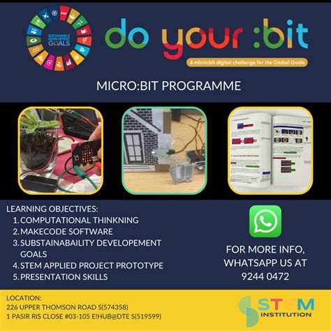 Microbit Stem Institution