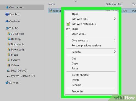 How To Use Windows Command Prompt To Run A Python File