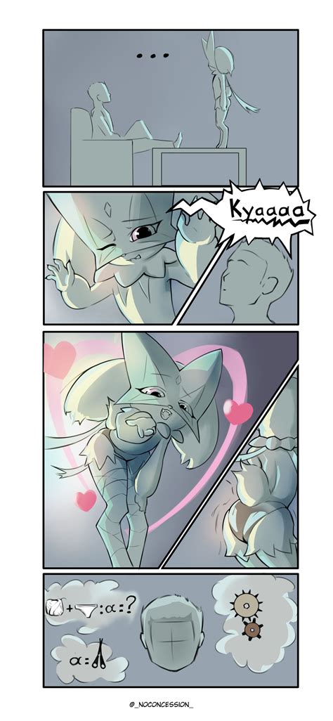 Meowscarada Comic Part 4 By Noconcessions On Deviantart