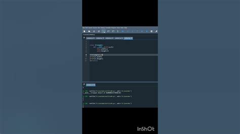 Learn Python Classes And Objects In 50 Seconds Easy Tutorial Youtube